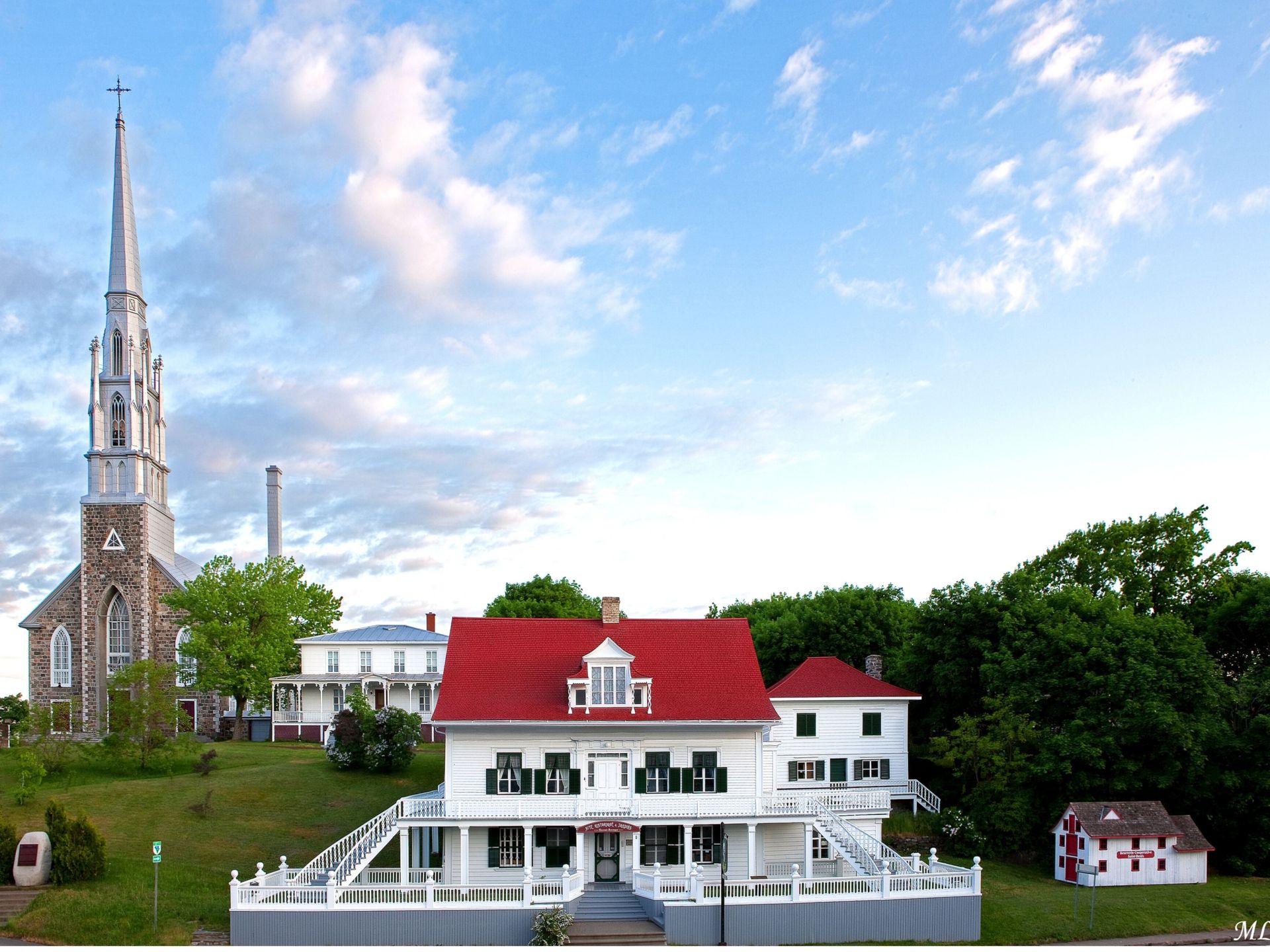 Maison Chapais | Musée, site historique / archéologique | Saint-Denis ...