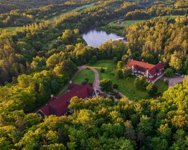 Portait de Maskinongé - Tourisme Mauricie