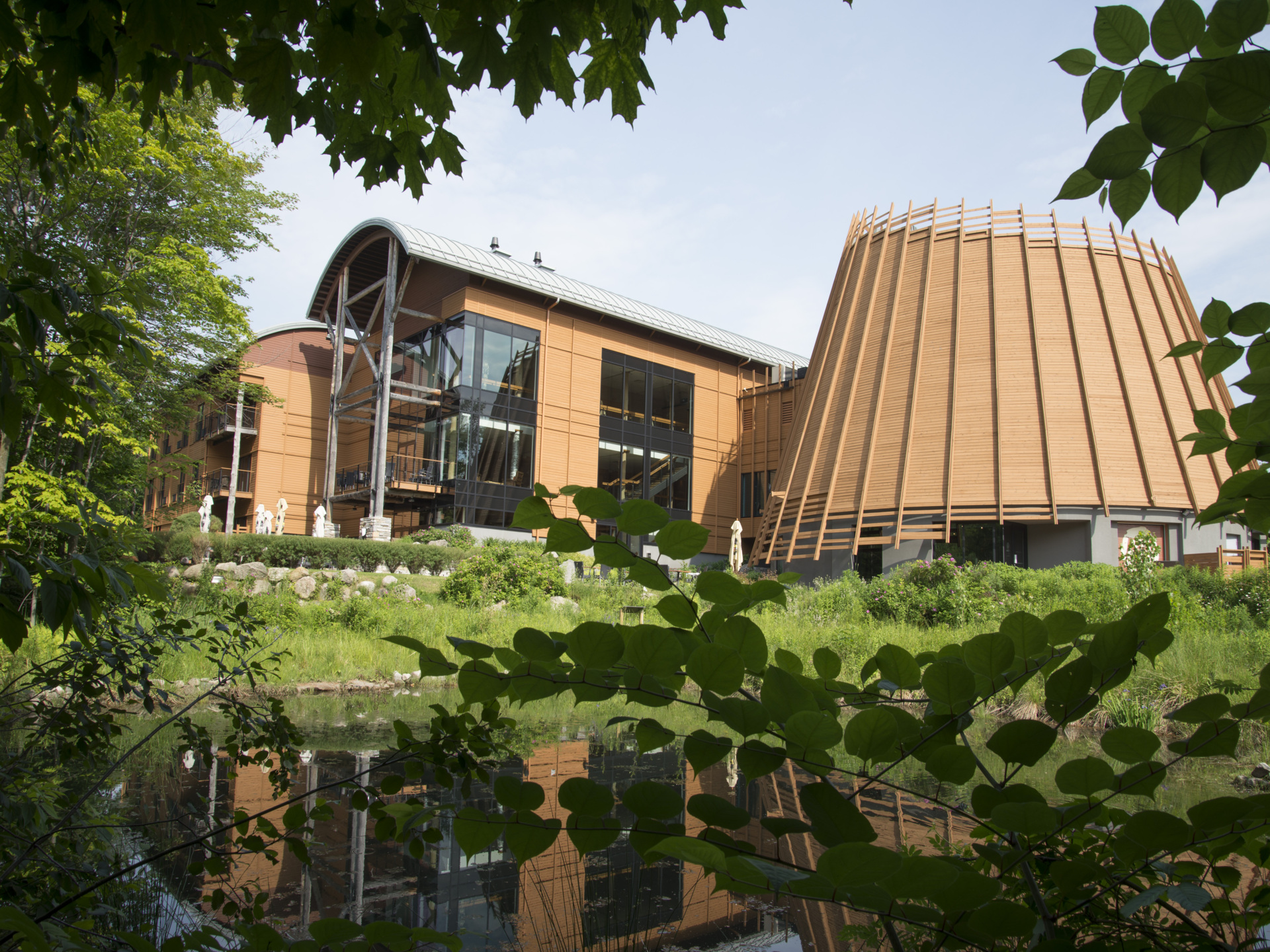 Musée Huron-Wendat | Musée, site historique / archéologique | Wendake ...