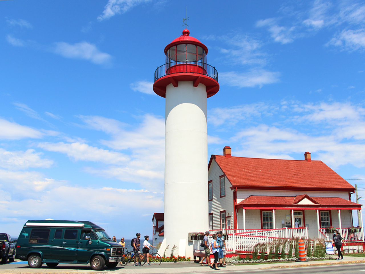 Musée maritime du Phare de Matane | Museum, historic/archeological site ...