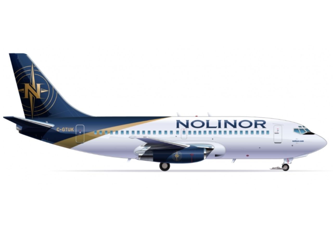 Nolinor Aviation | Air carrier | Mirabel | Bonjour Québec