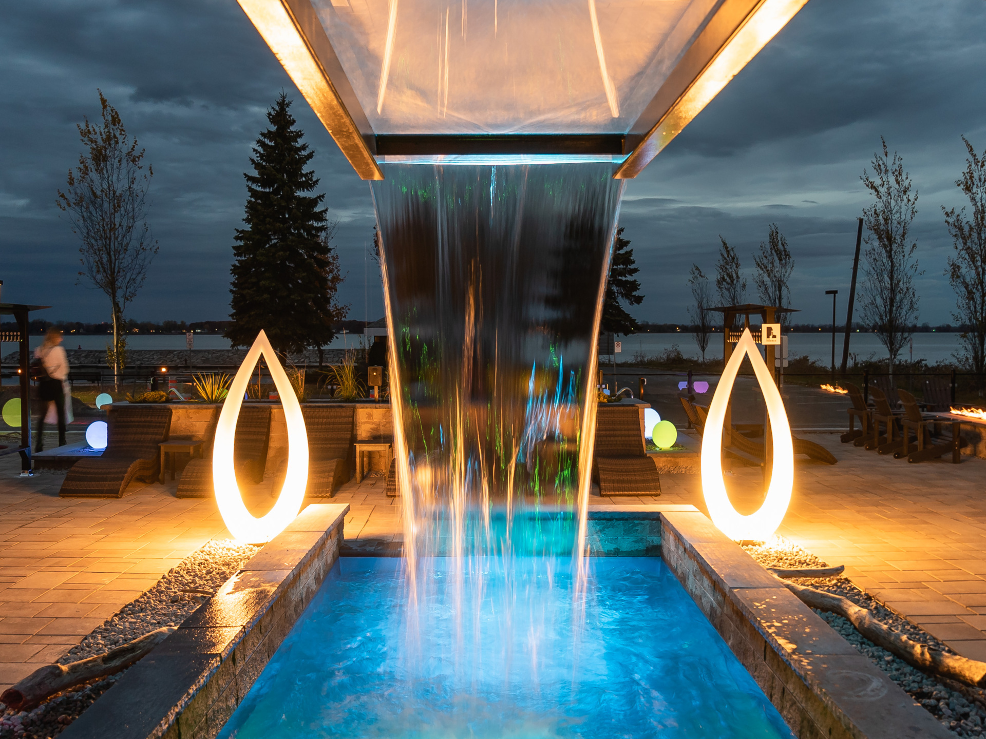 O Spa Nordique Hôtel De La Rive Spa Sorel Tracy Bonjour Québec
