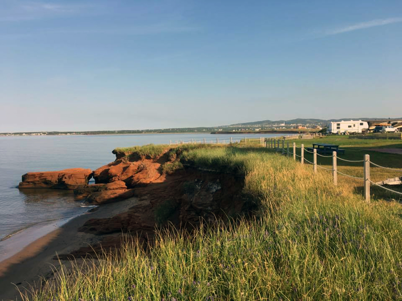 Parc de Gros-Cap | Regional park | Les Îles-de-la-Madeleine | Bonjour ...