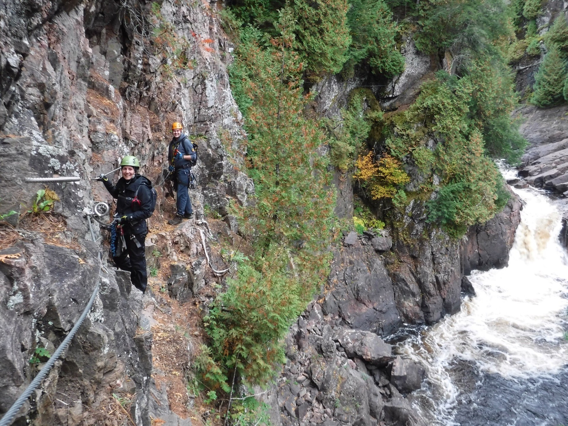 Parc des Chutes Coulonge | Municipal park | Mansfield-et-Pontefract ...