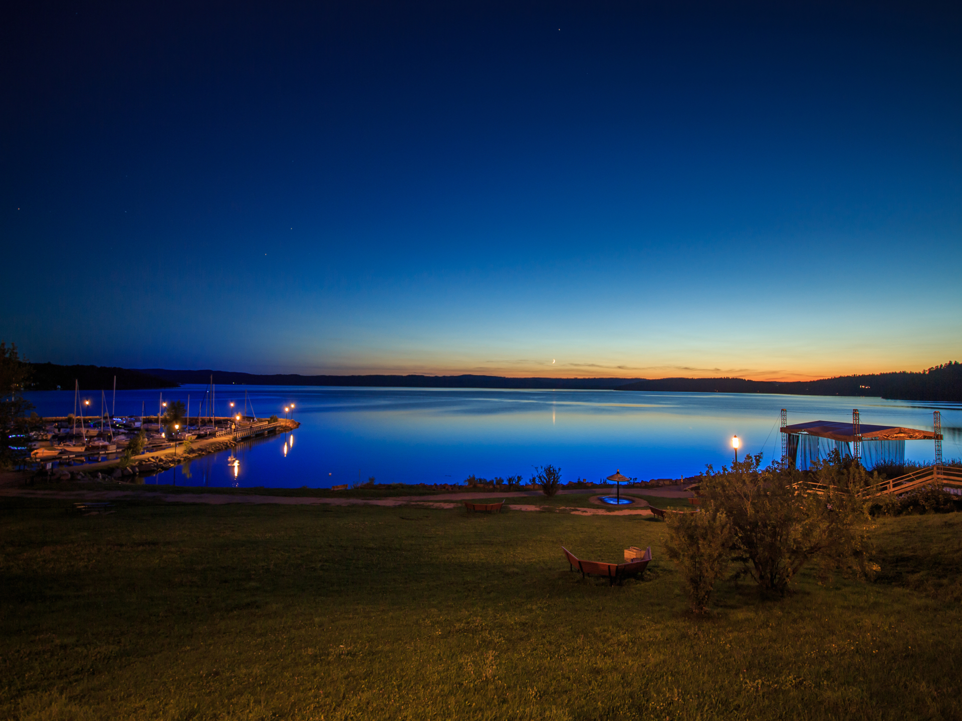 Parc du Centenaire | Municipal park | Ville-Marie | Bonjour Québec