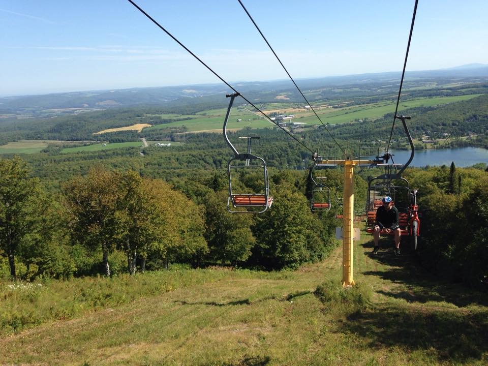 Parc du Mont-Comi | Municipal park | Saint-Donat | Bonjour Québec