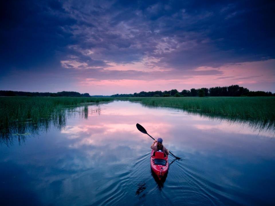 Parc national des Îles-de-Boucherville | Québec's national park ...