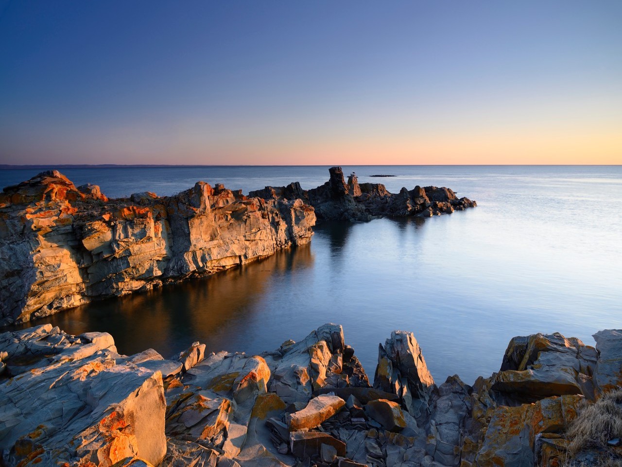 Parc naturel et historique de l'Île-aux-Basques | Municipal park ...