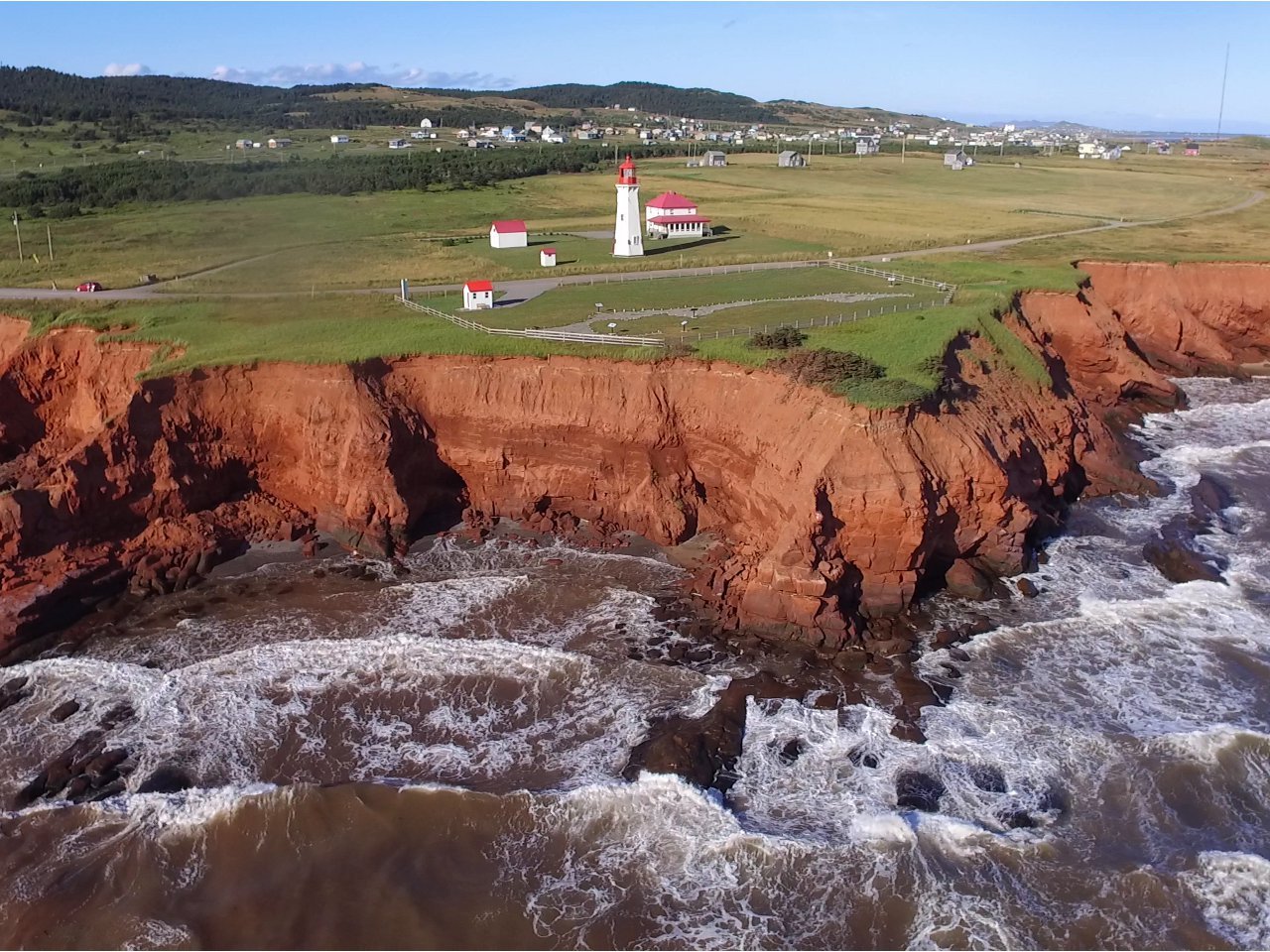 Parc patrimonial William-Cormier | Musée, site historique ...