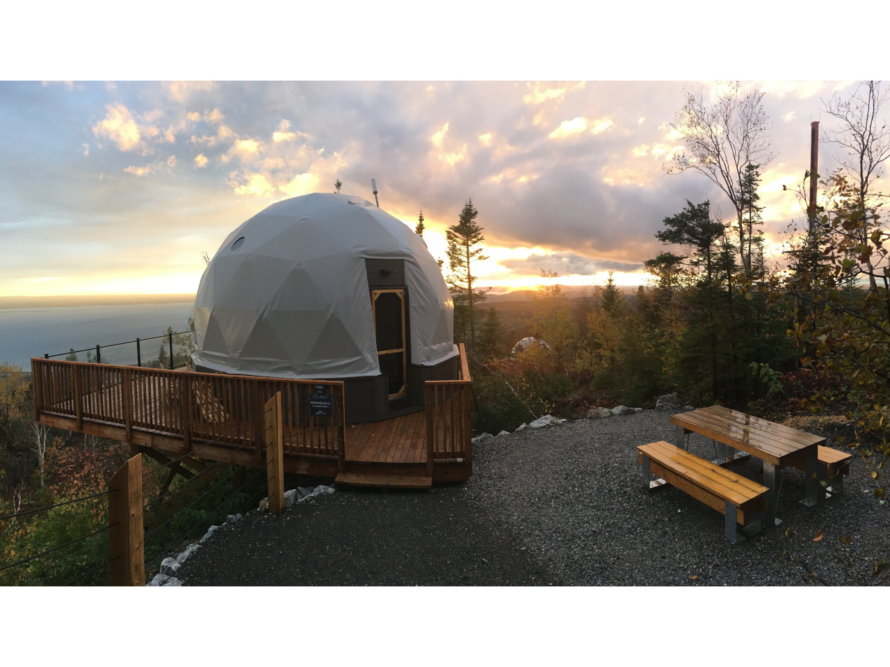 Parc Regional Du Mont Saint-Joseph | Camping | Carleton-sur-Mer ...