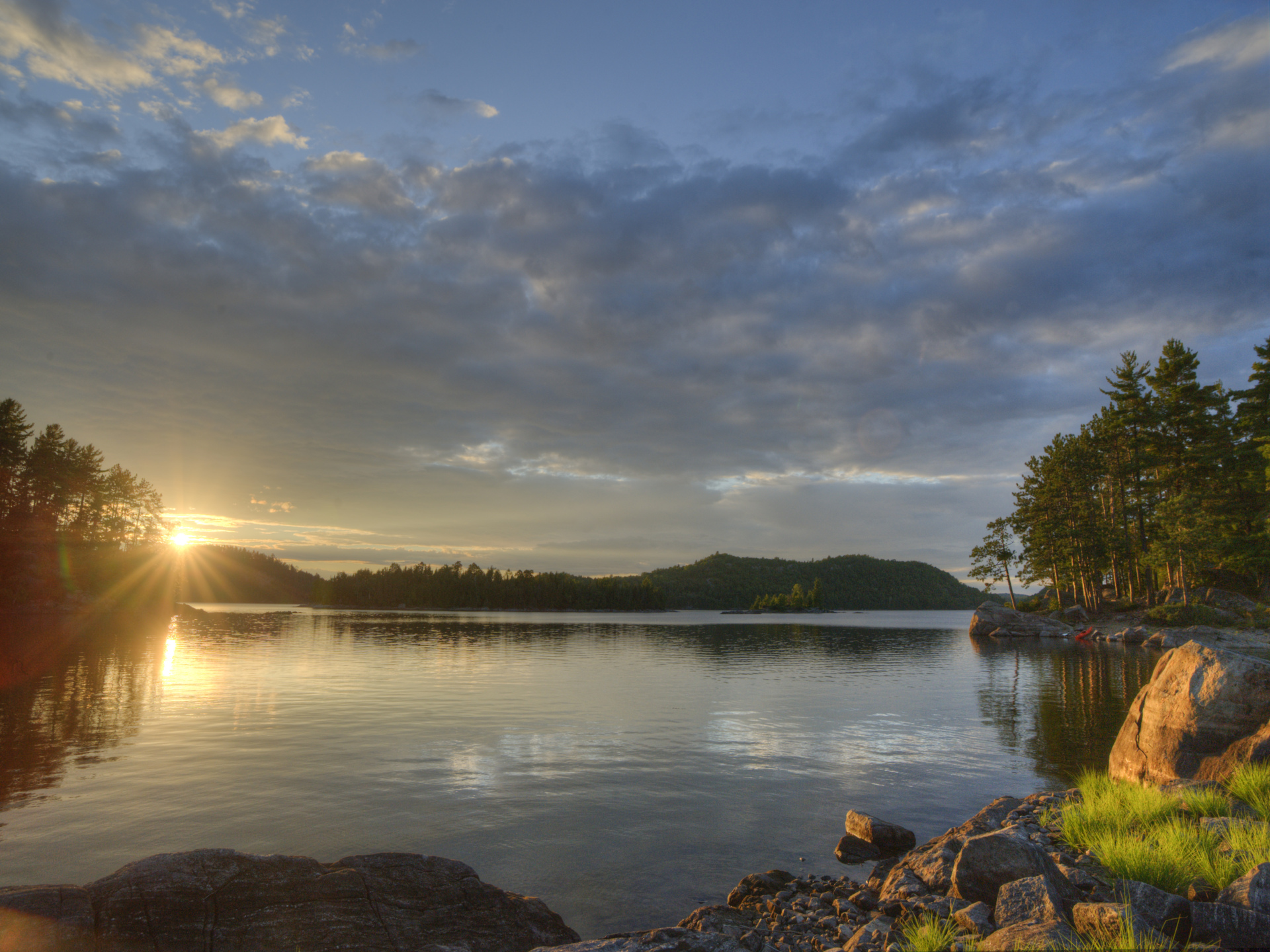 Parc régional du Poisson Blanc | Regional park | Notre-Dame-du-Laus ...