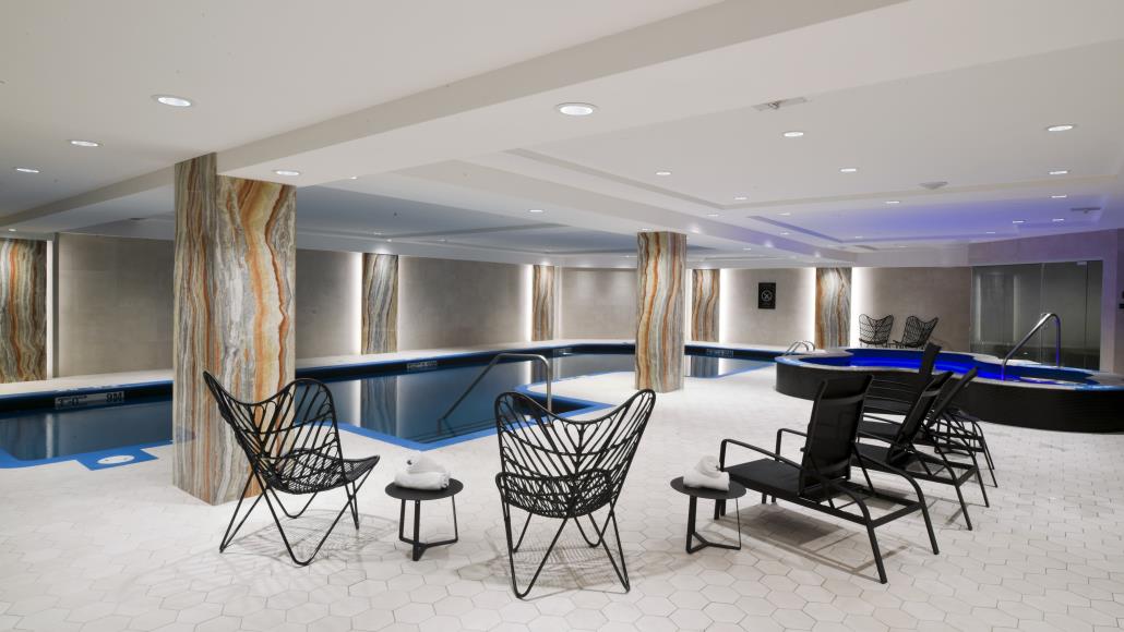 HOTEL SHERATON LAVAL - Tourisme Laval