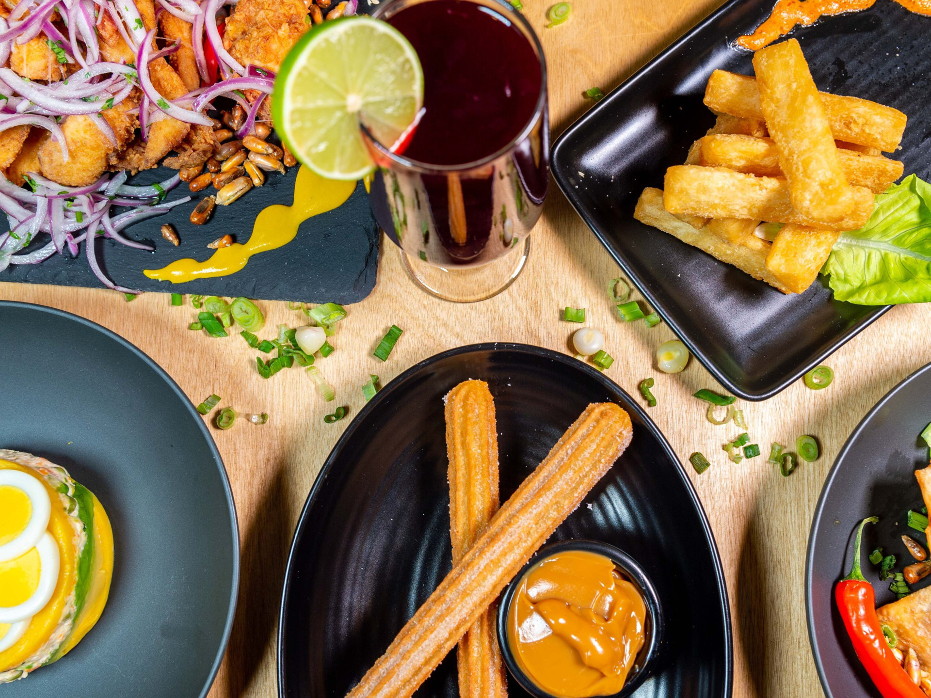 Resto-Bar Lima | Restaurant | Québec | Bonjour Québec