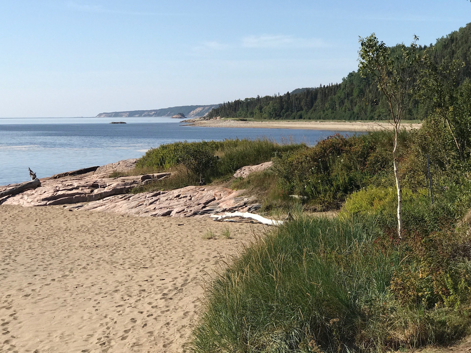 Sentier de la Baie Verte | Trail | Forestville | Bonjour Québec