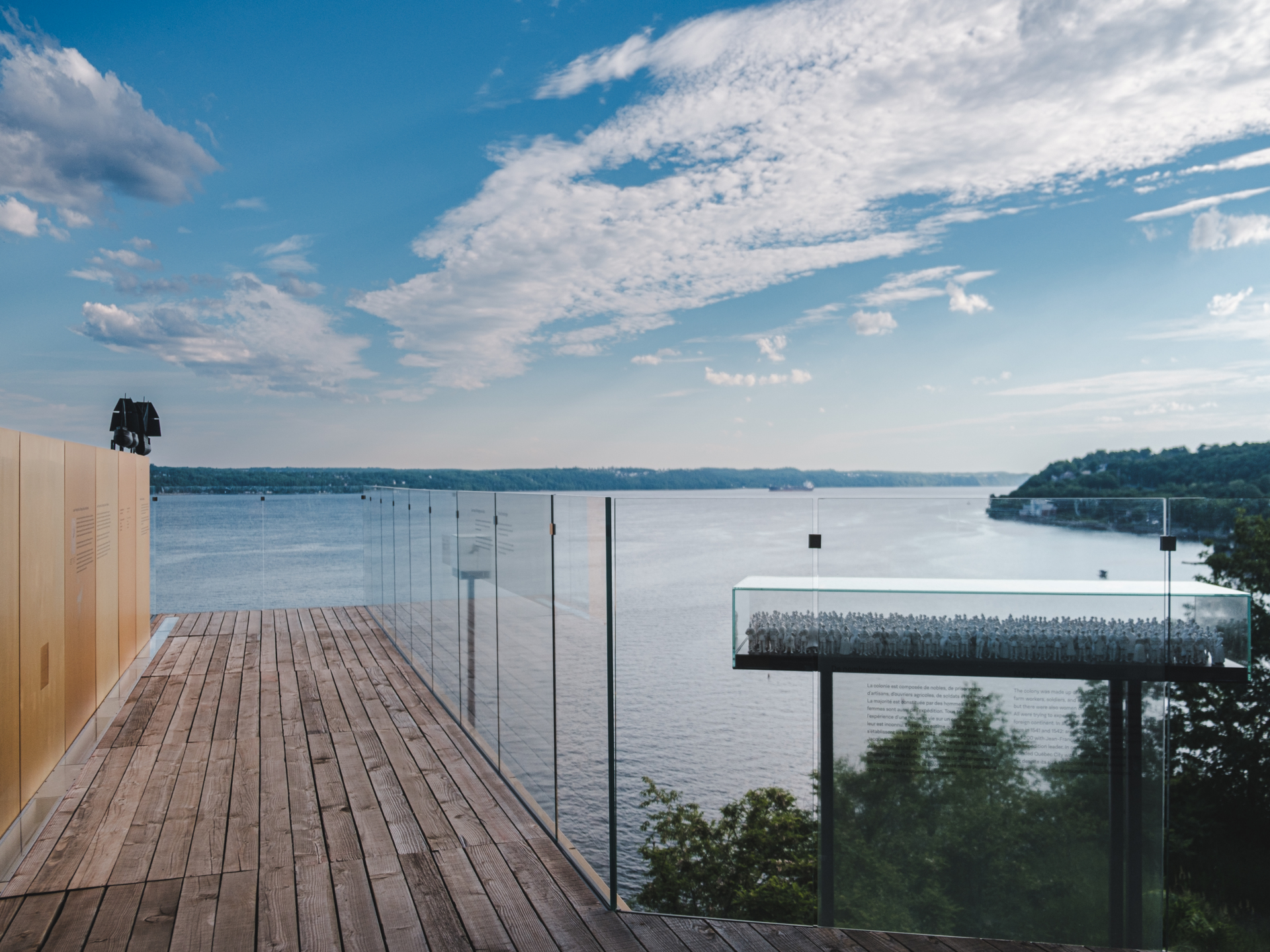 Site archéologique Cartier-Roberval | Museum, historic/archeological ...