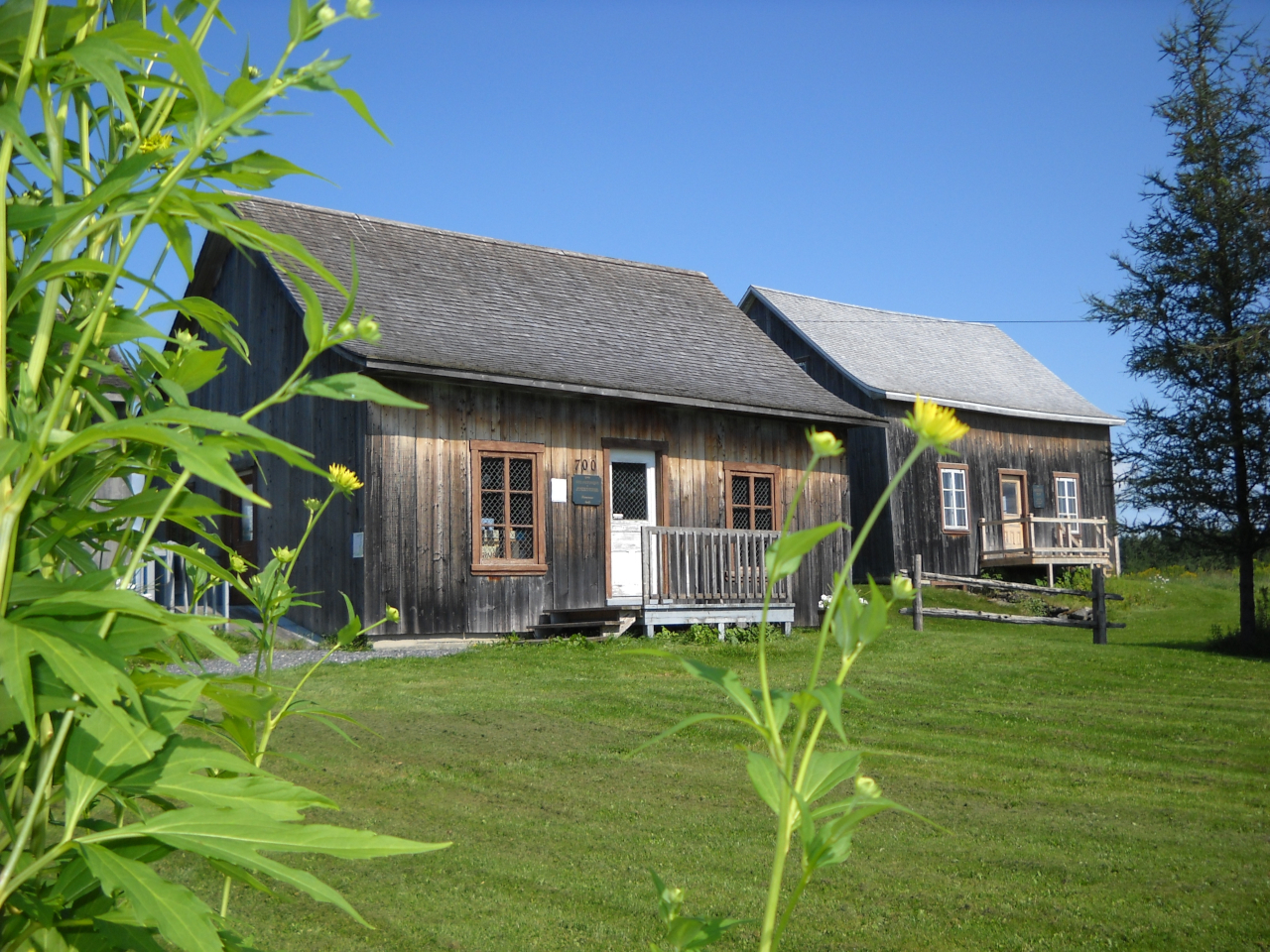 Site historique des Pères Trappistes | Museum, historic/archeological ...