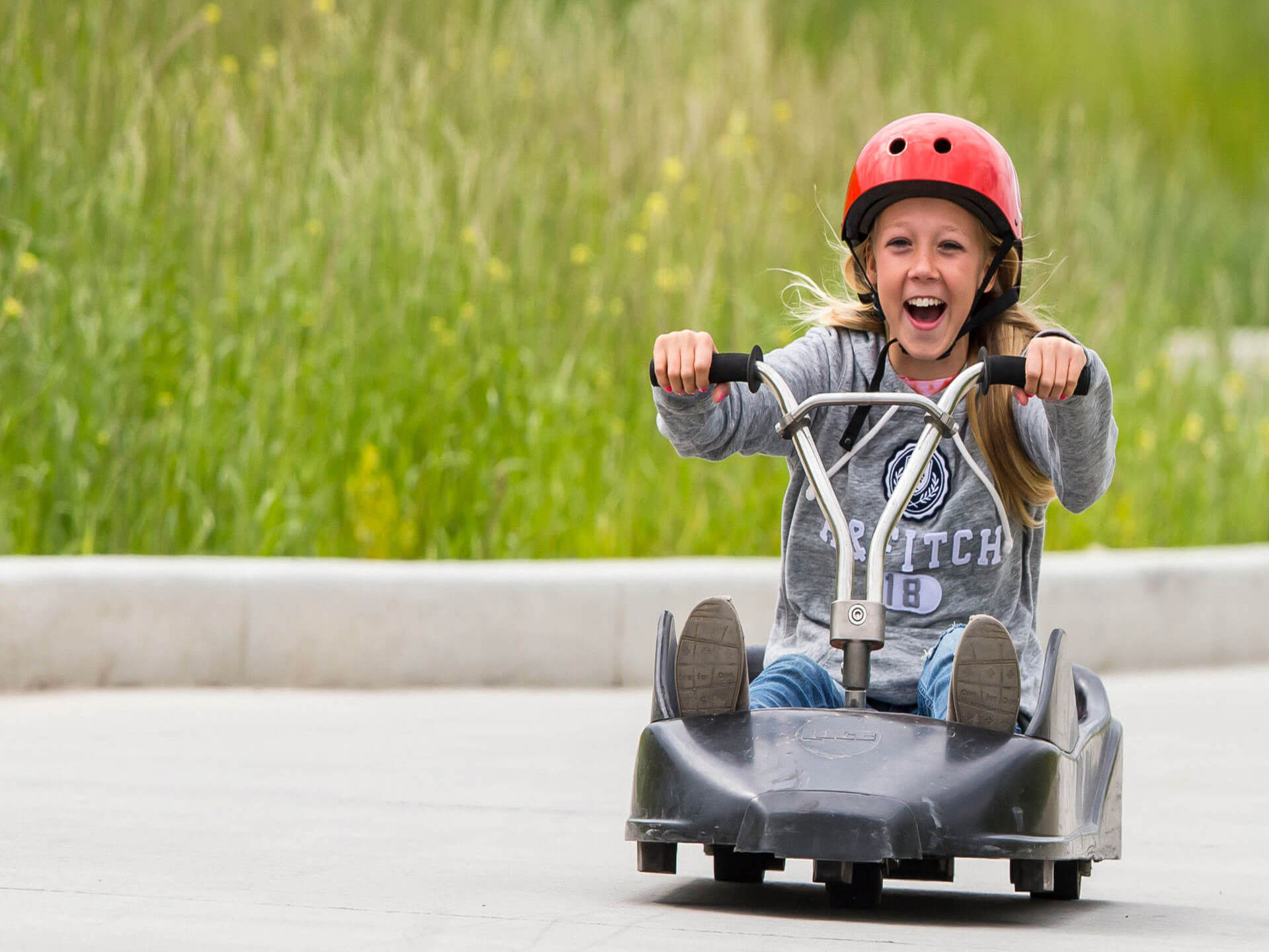 Skyline Luge Mont-Tremblant | Sports/recreation centre | Mont-Tremblant ...