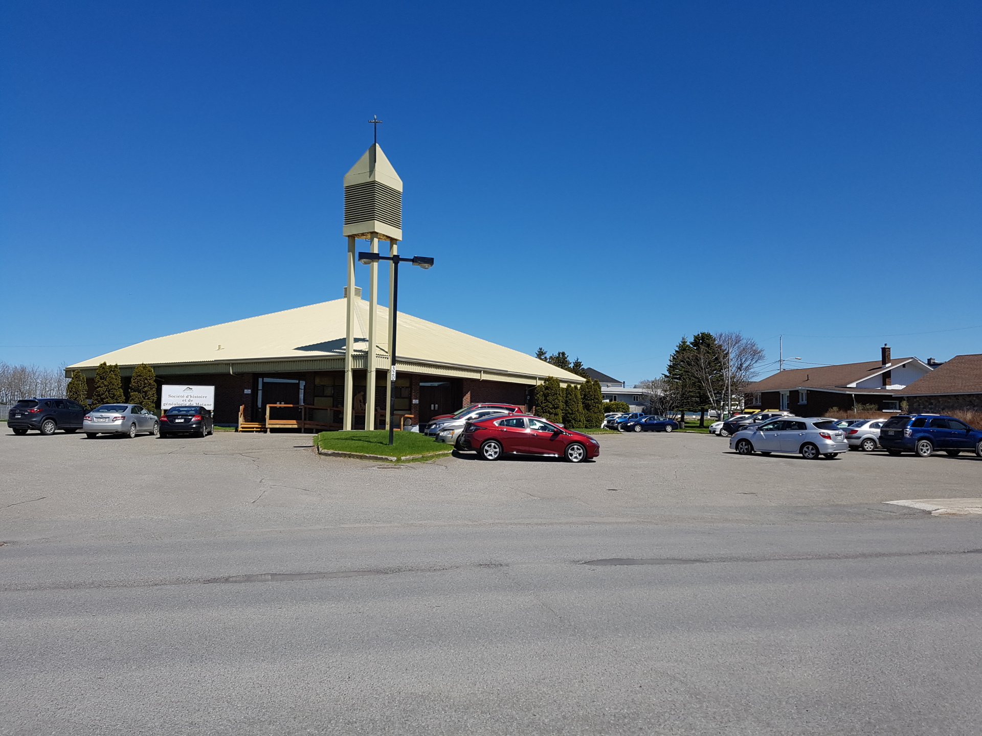 Société d'histoire et de généalogie de Matane | Museum, historic ...
