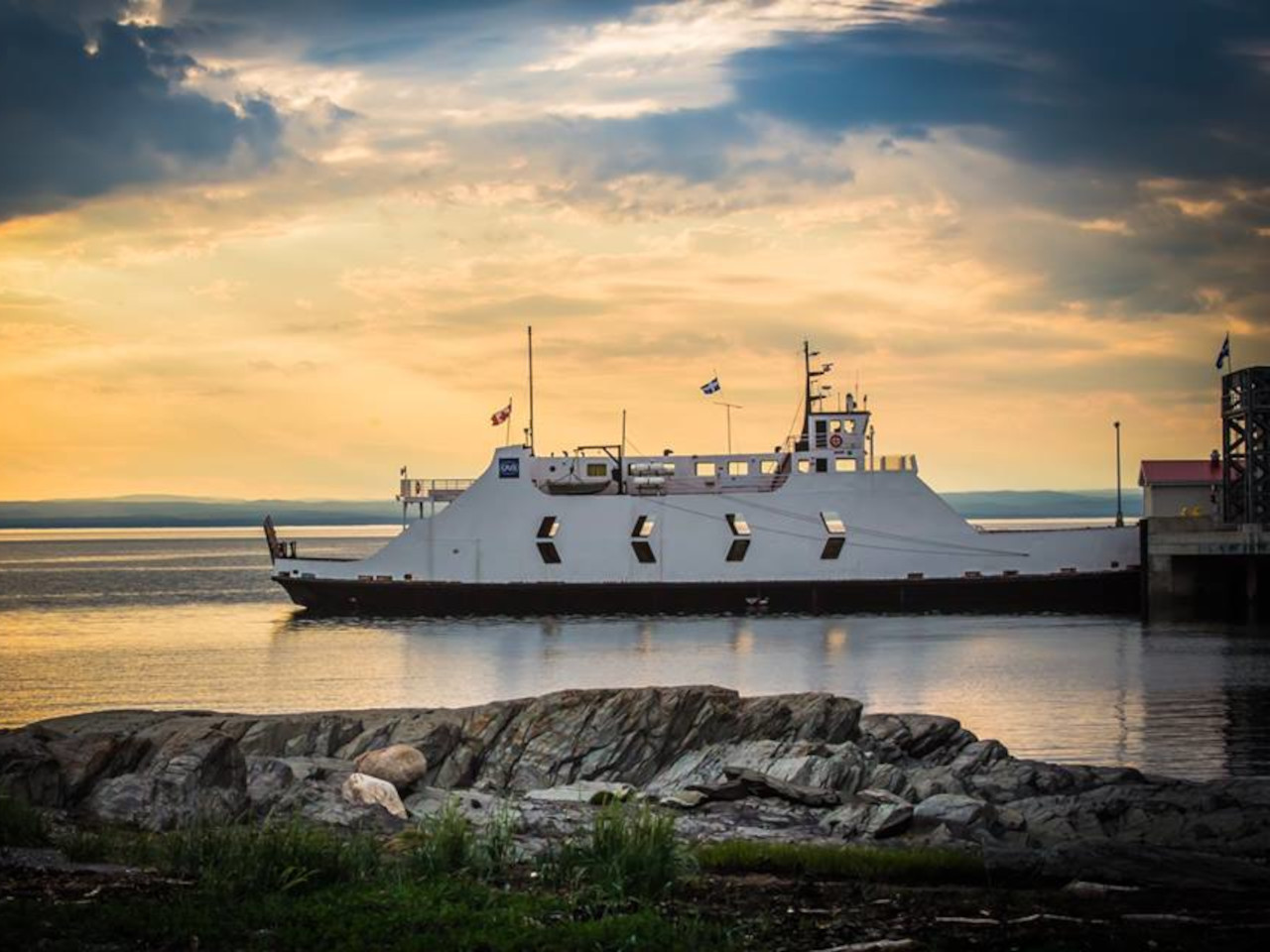 Traverse Trois-Pistoles/Les Escoumins | Ferry | Trois-Pistoles ...